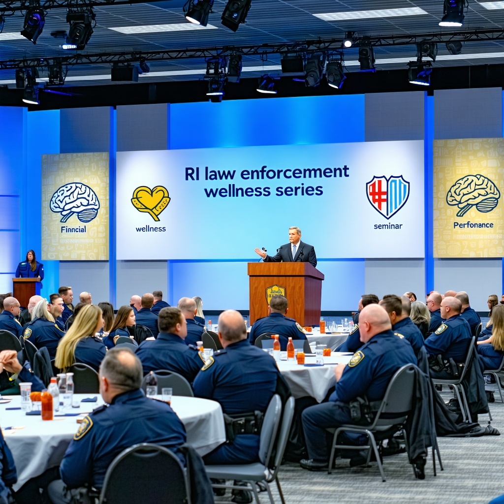 2025 Law Enforcement Wellness Seminar Series